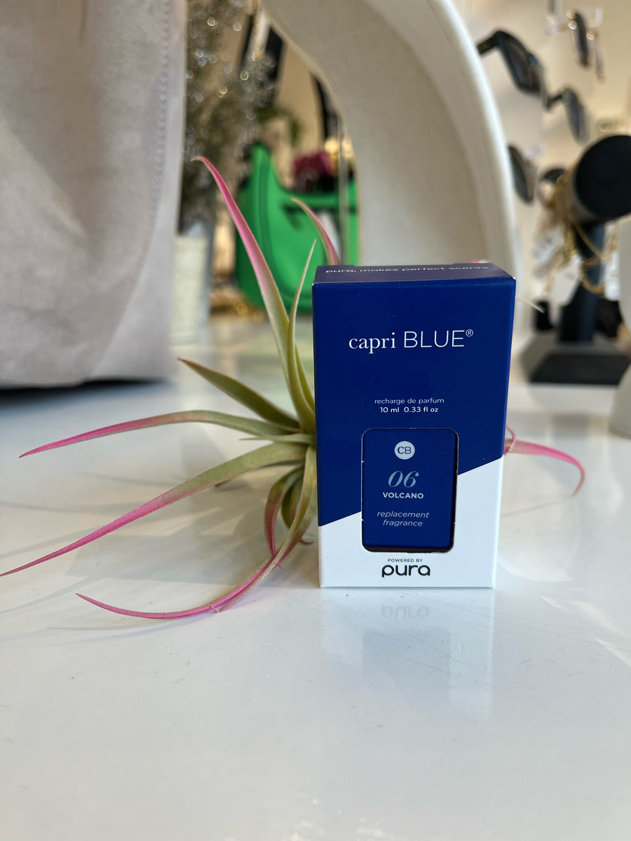 Pura Refill {Volcano} – Leona Ruby