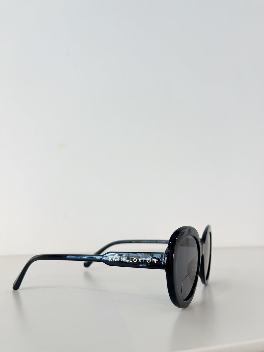 Rhodes Sunglasses {Black} – Leona Ruby