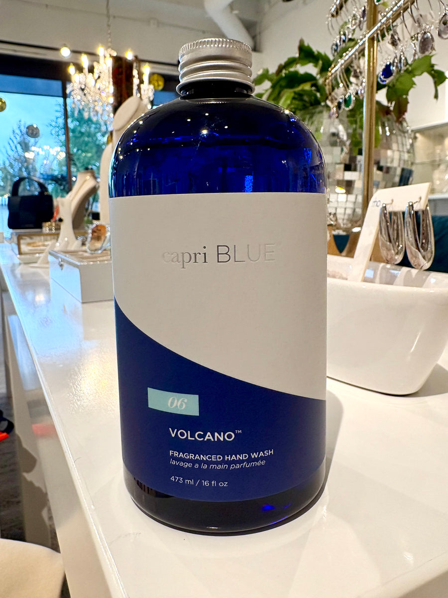 Capri Blue Hand Wash Refill {Volcano} – Leona Ruby